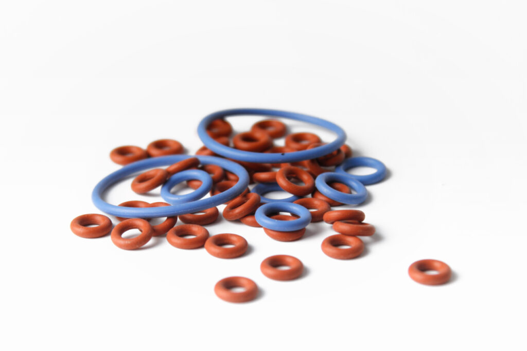 Small Rubber Parts – Oasis Cryo Flash Deburring