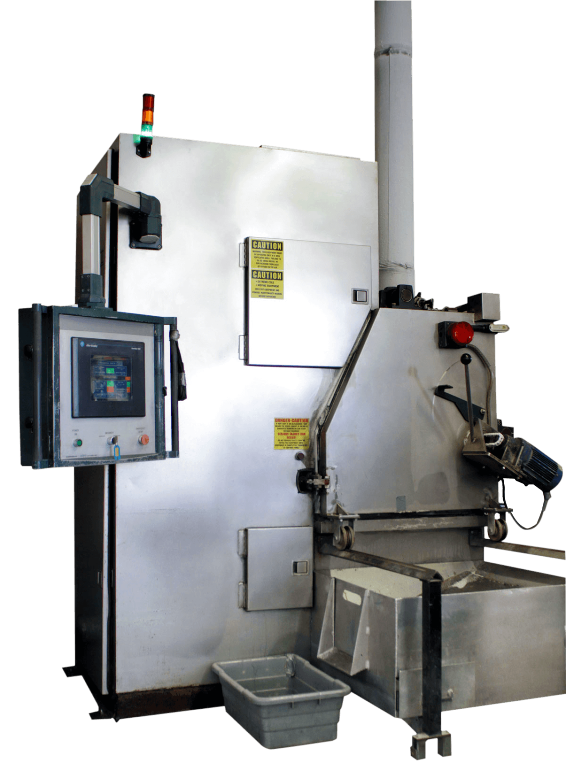 Oasis Cryo Flash Deburring – Over 35 Years and Counting