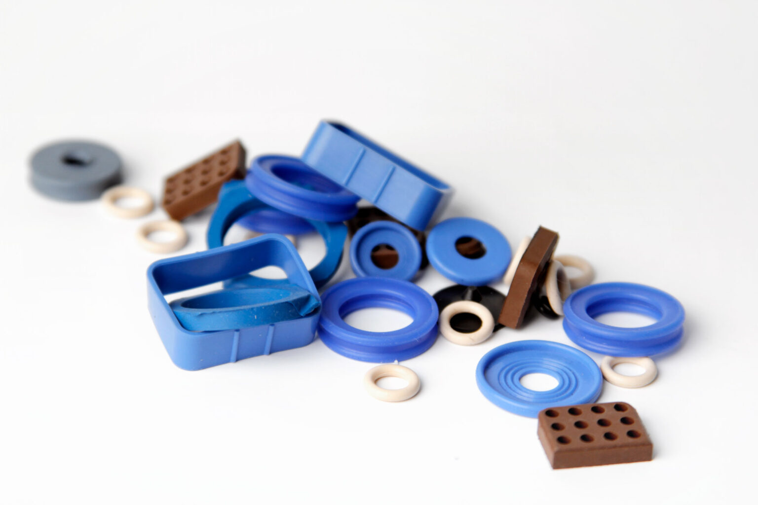 Fluorosilicone & Silicone Rubber Parts – Oasis Cryo Flash Deburring