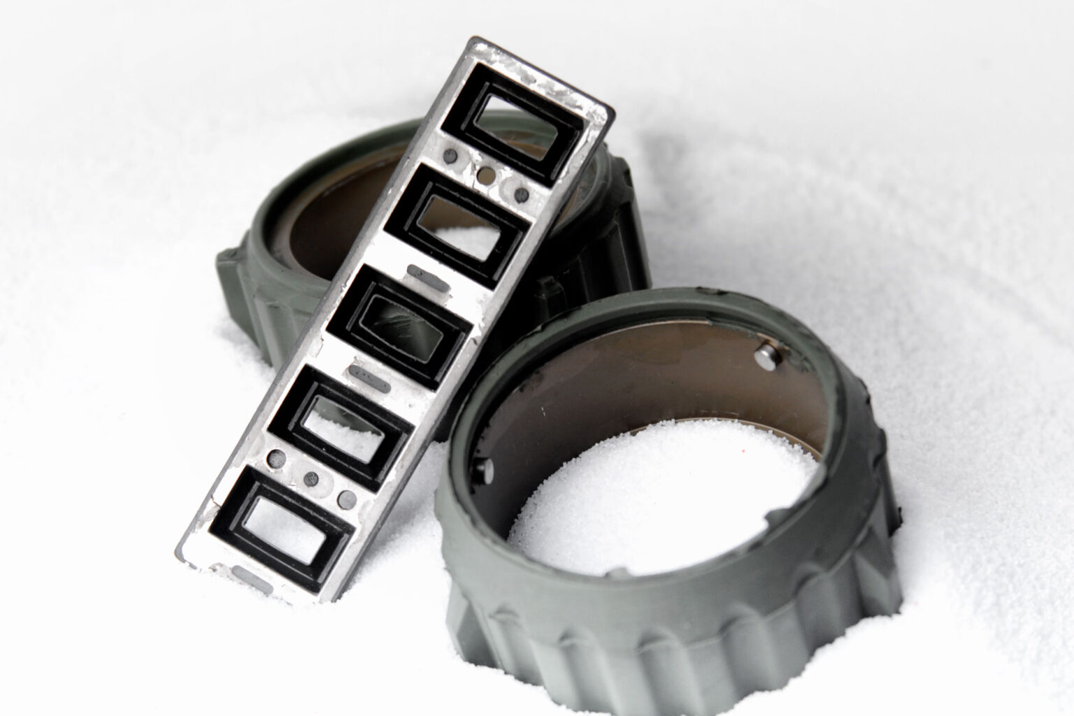 Past Projects – Oasis Cryo Flash Deburring